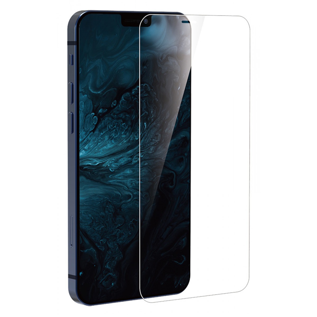 iPhone 12 Pro Max Tempered Glass - ΜobileSpot